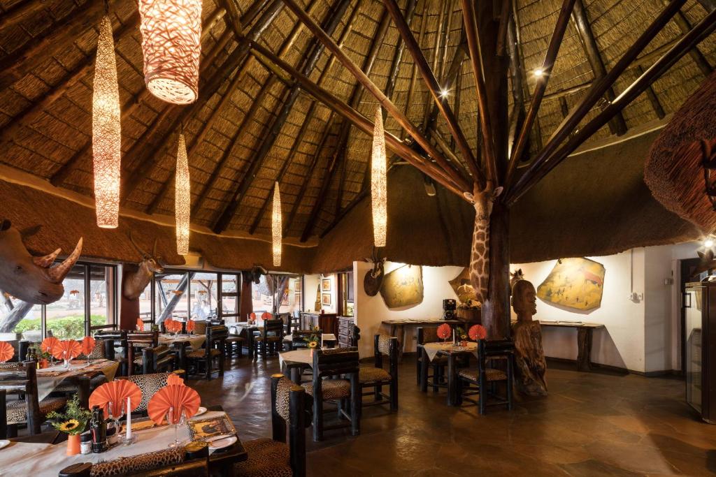 Omaruru Game Lodge, Omaruru (updated prices 2025)