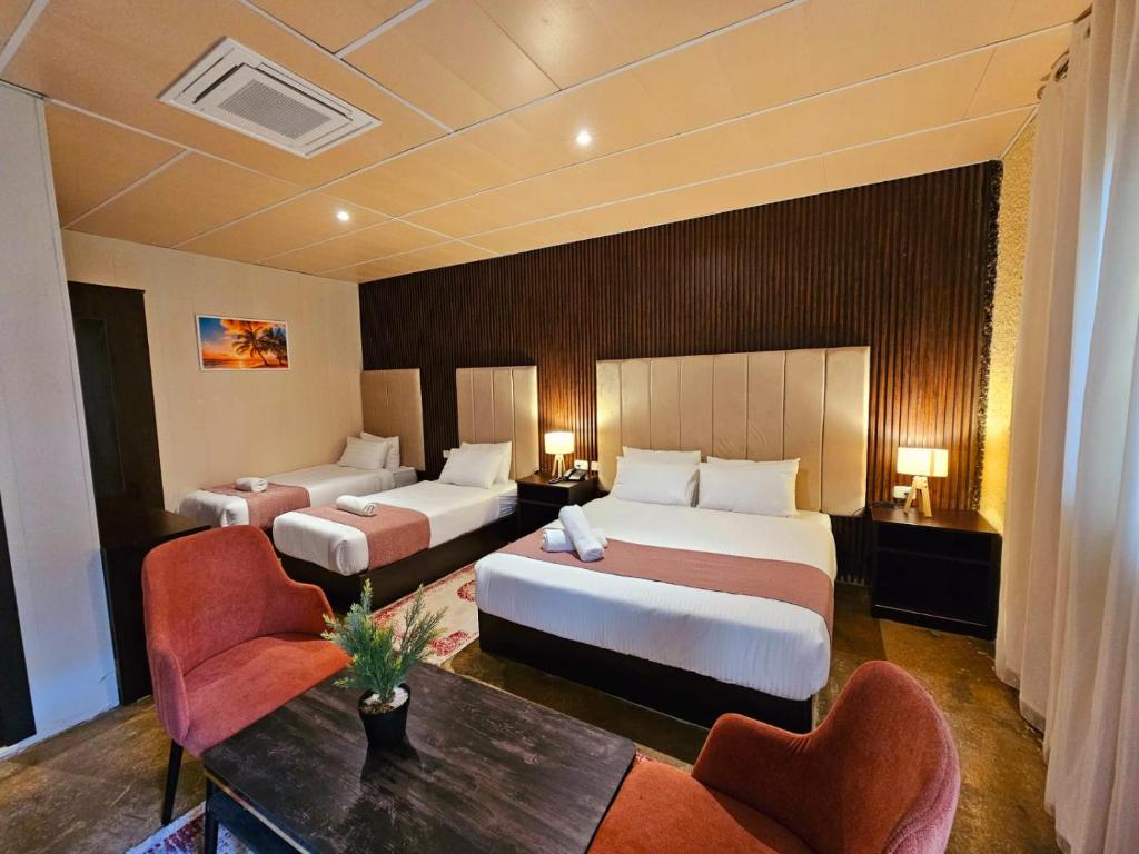 Qasr alnkheel resort and hotel, Jericho (updated prices 2026)