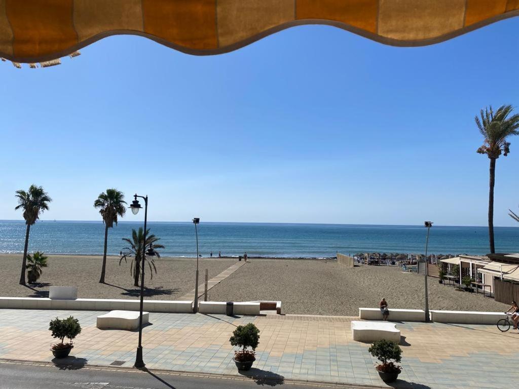 Beautiful flat with sea view in the city center, Estepona (updated ...