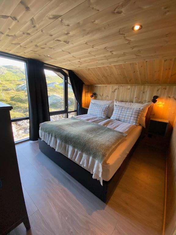 Gaustablikk Sportshytte, Rjukan (updated prices 2026)