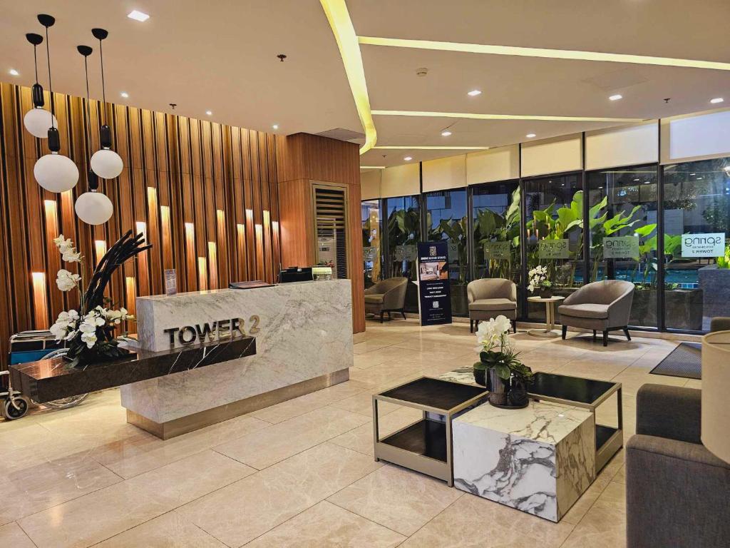 Condo Private Room/Hotel Type @ Spring Residences, Manila (updated ...