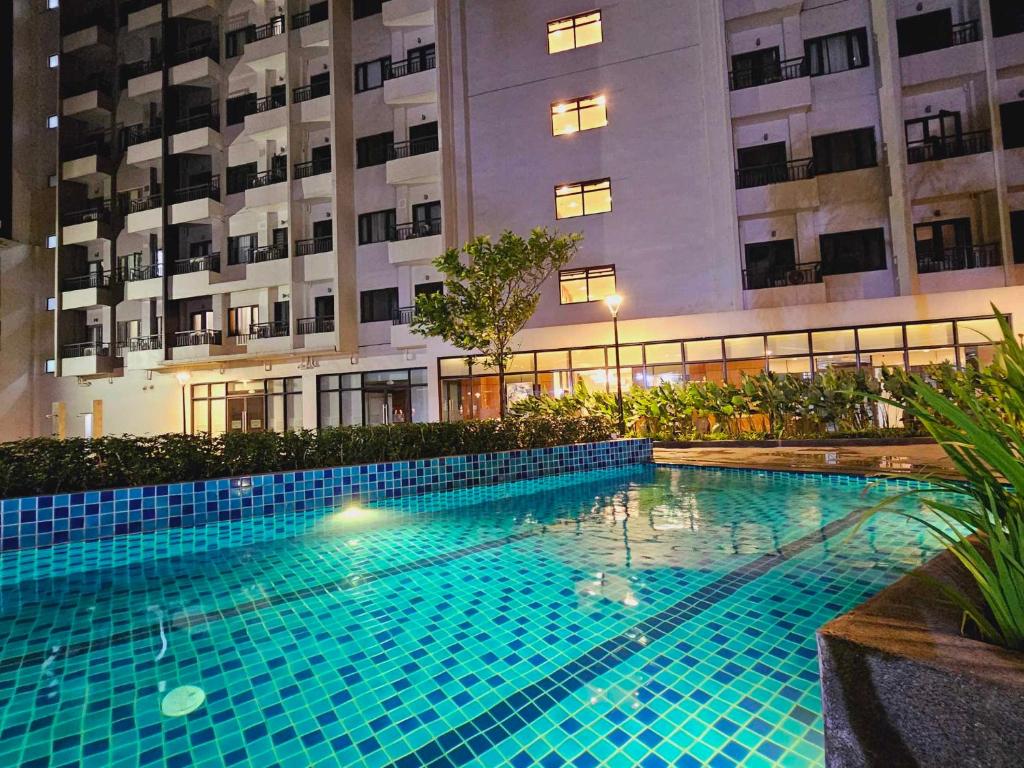 Condo Private Room/Hotel Type @ Spring Residences, Manila (updated ...