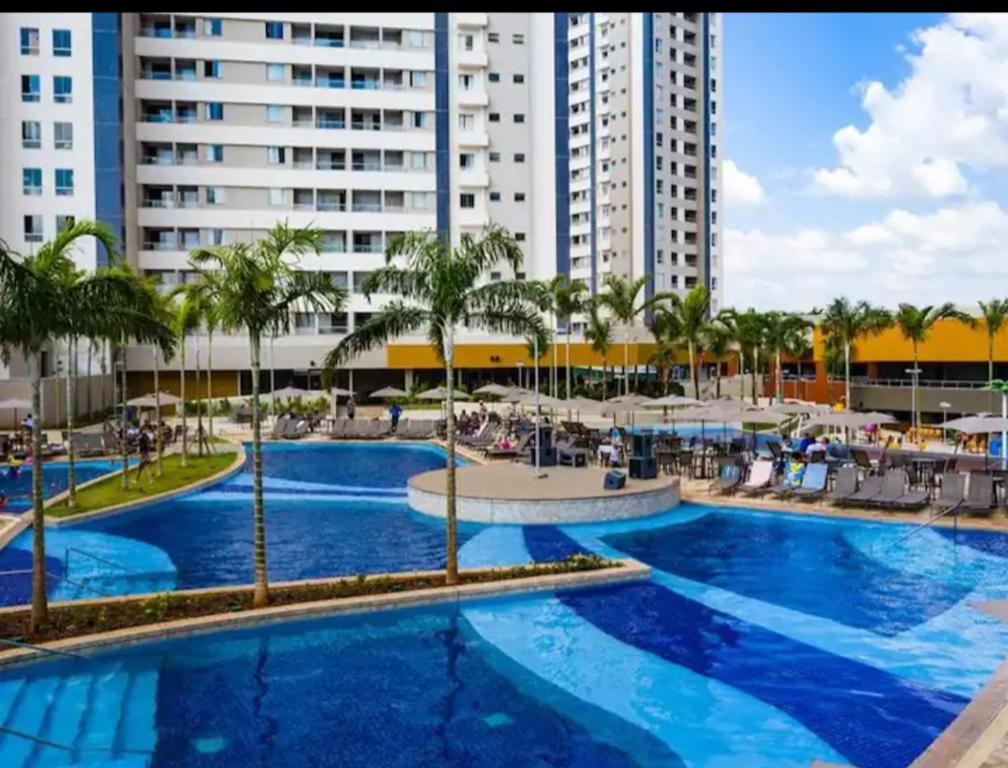 APARTAMENTO OLÍMPIA SOLAR DAS ÁGUAS RESORT, Olímpia (updated prices 2025)