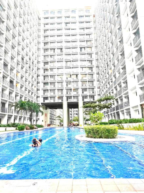 Staycation by Janeil at Shore 2 Residences SMDC, MOA Complex, Pasay ...