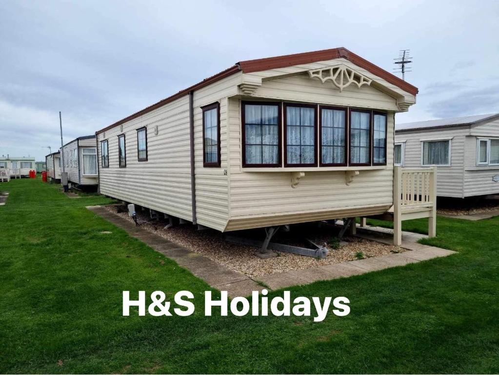 H&S Holidays, Addlethorpe (updated prices 2025)