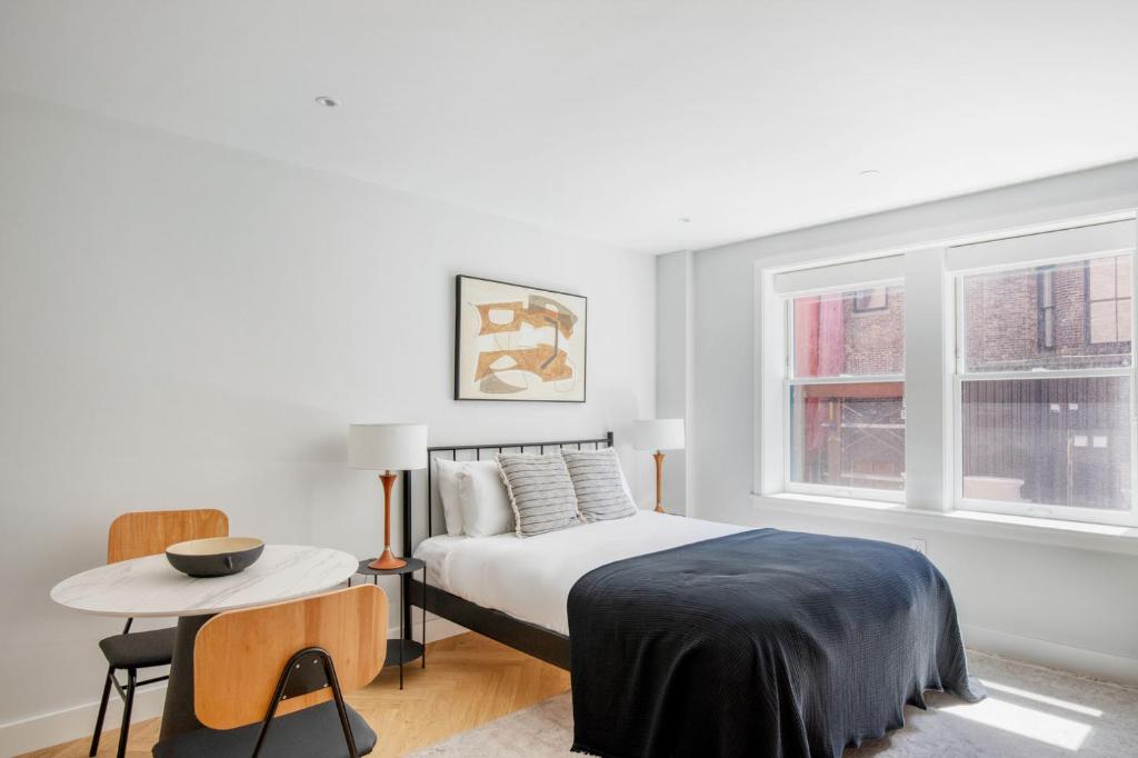 Back Bay studio w wd close to Bostom Common BOS-892, Boston (updated prices 2024)