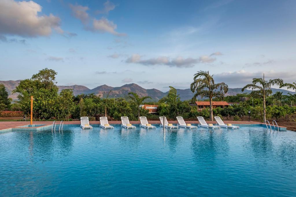 SaffronStays SATORI, Ultra Luxe Villas And Cottages On 8 Acres Estate ...