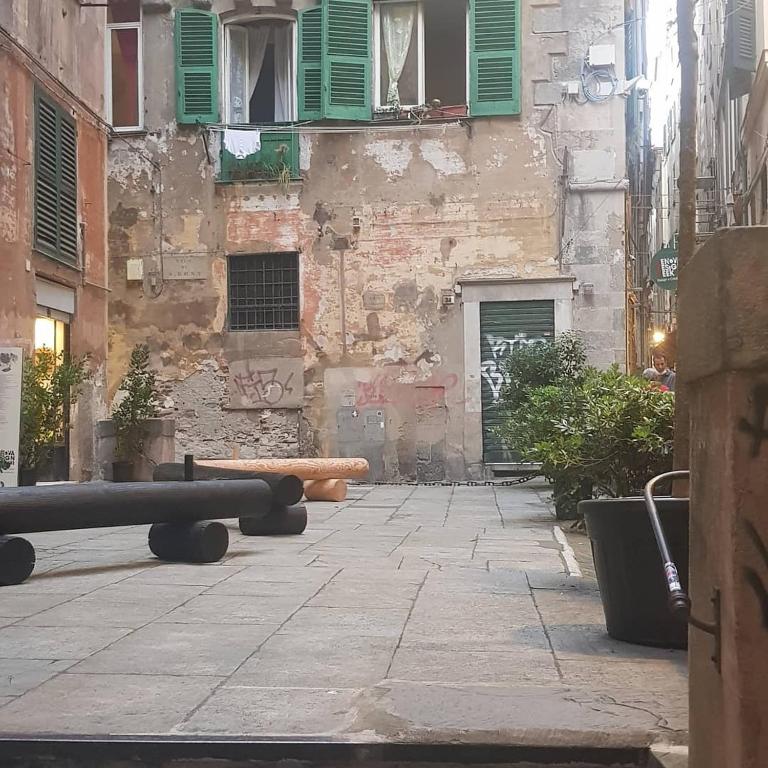 Dimora al Porto Antico, Genoa (updated prices 2025)