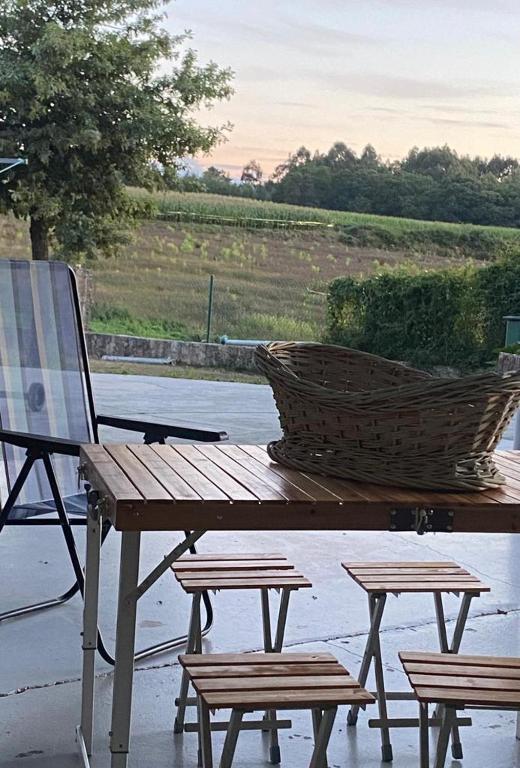 Casa da Pinguela Camino Inglés, Ordes (updated prices 2025)