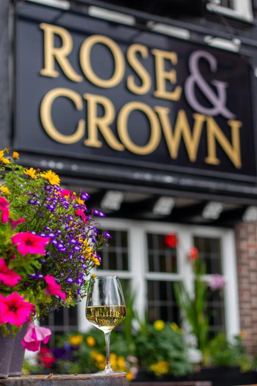 Rose & Crown Rooms, Beverley (updated prices 2026)