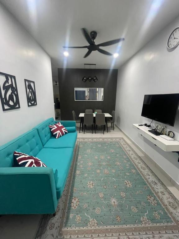 Alsia Homestay, Kampong Kemaman (updated prices 2026)