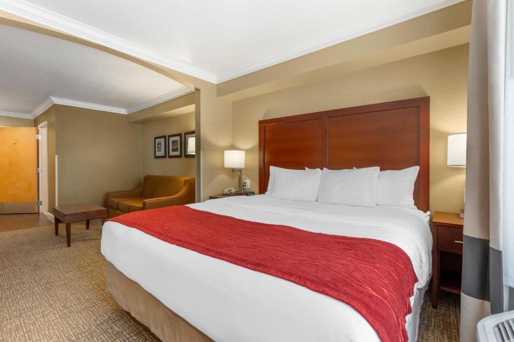 Comfort Inn Arcata, Arcata (updated prices 2025)