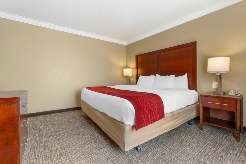 Comfort Inn Arcata, Arcata (updated prices 2025)