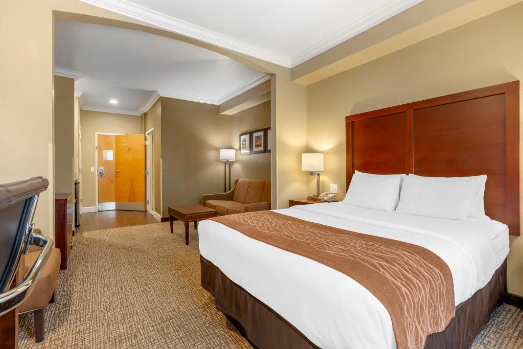 Comfort Inn Arcata, Arcata (updated prices 2025)