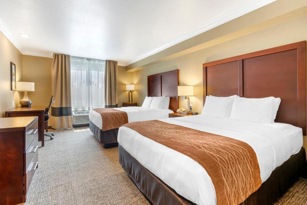 Comfort Inn Arcata, Arcata (updated prices 2025)