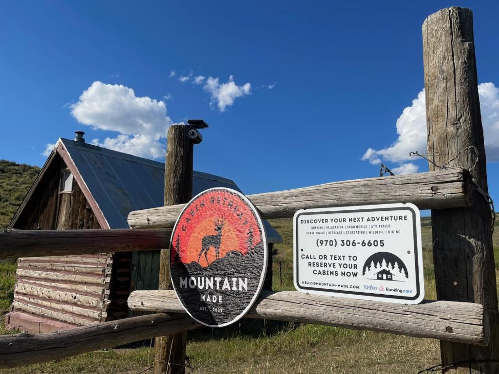 Mountain Made - Explore Hunting Cabins in Collbran Colorado, Collbran ...