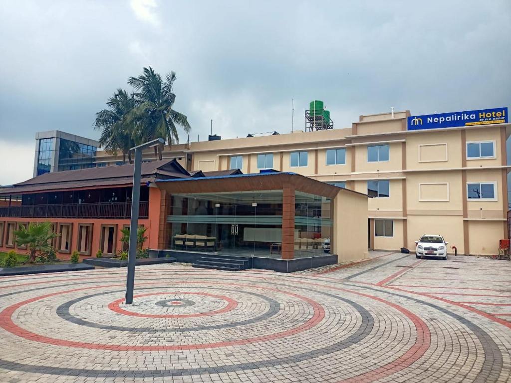 Nepalirika Hotel Damak, Pānigata (updated prices 2026)