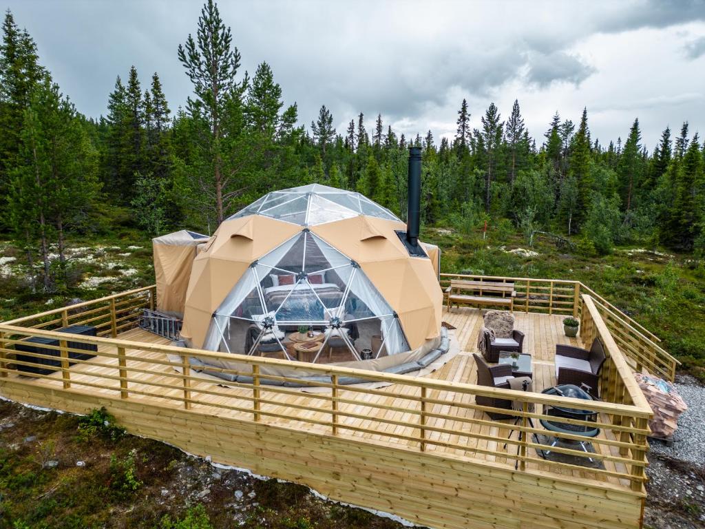 Arctic Dome Gudbrandsdalen, Sør-Fron (updated prices 2025)