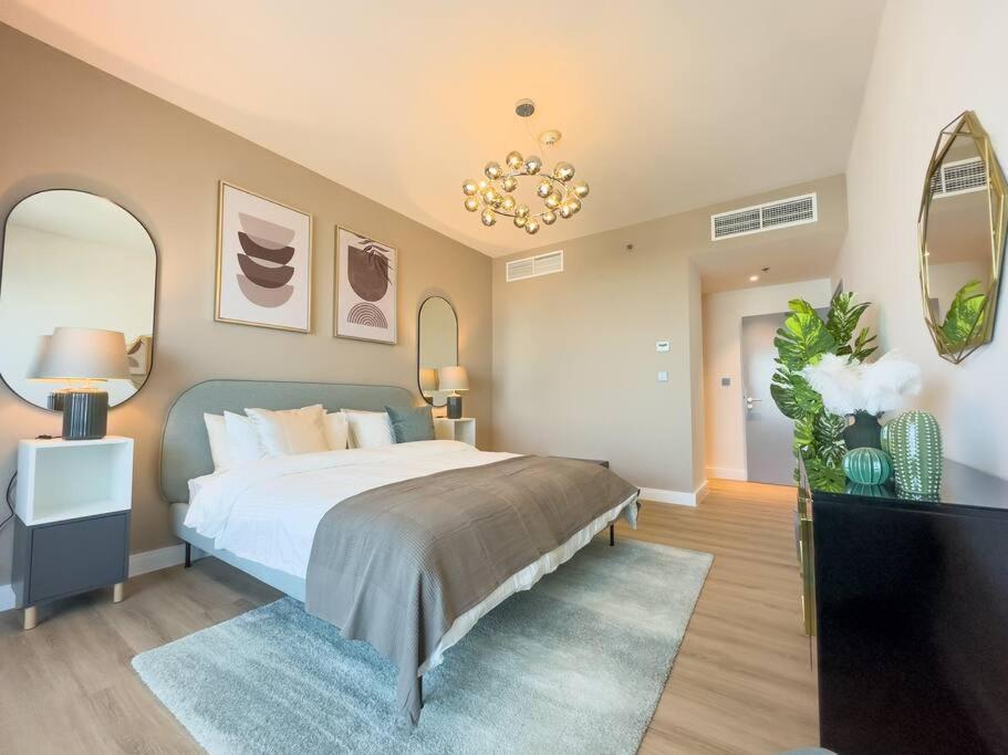 Luxury 1 Bedroom Apartment - Elite Residence, Dubai Marina, Dubai ...