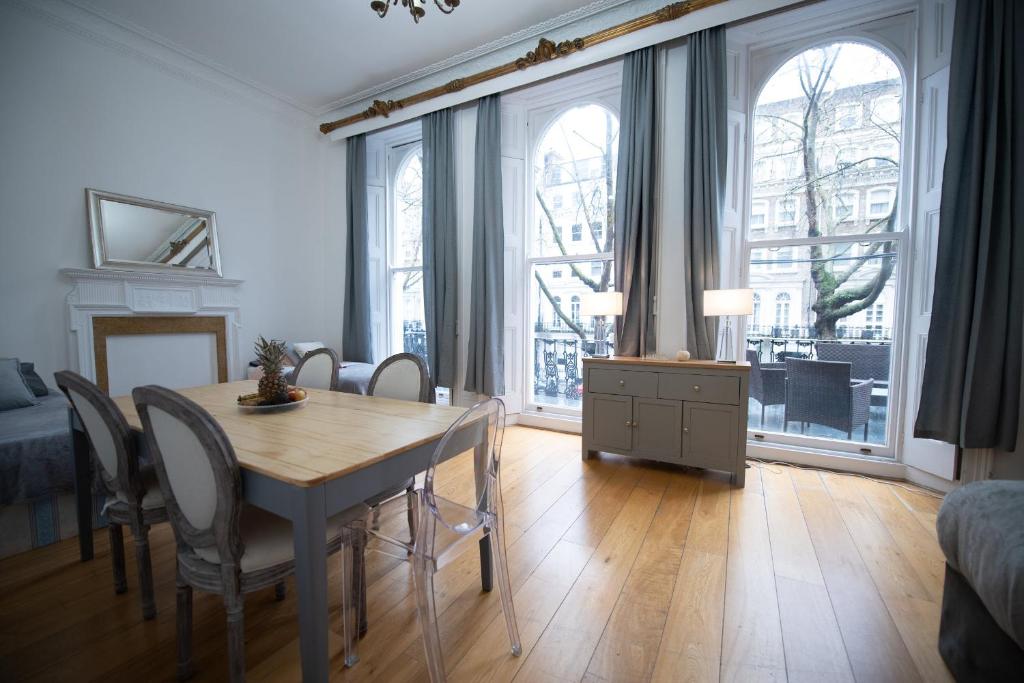 Harrods Flats, London (updated prices 2024)