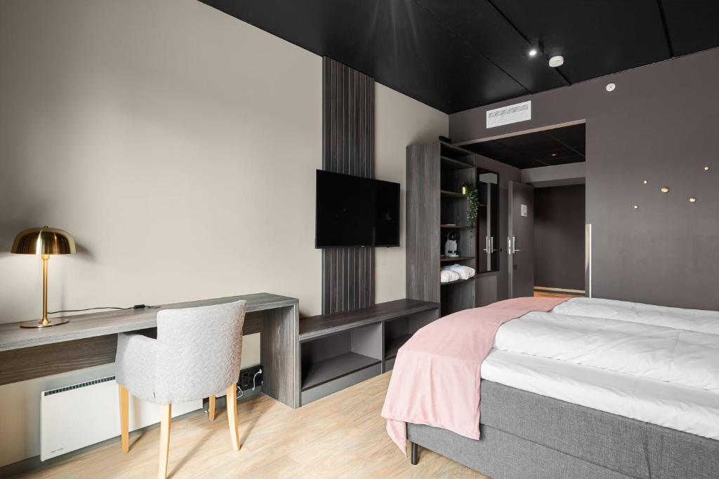 Hotell Jæren, Bryne (prisene oppdatert 2025)