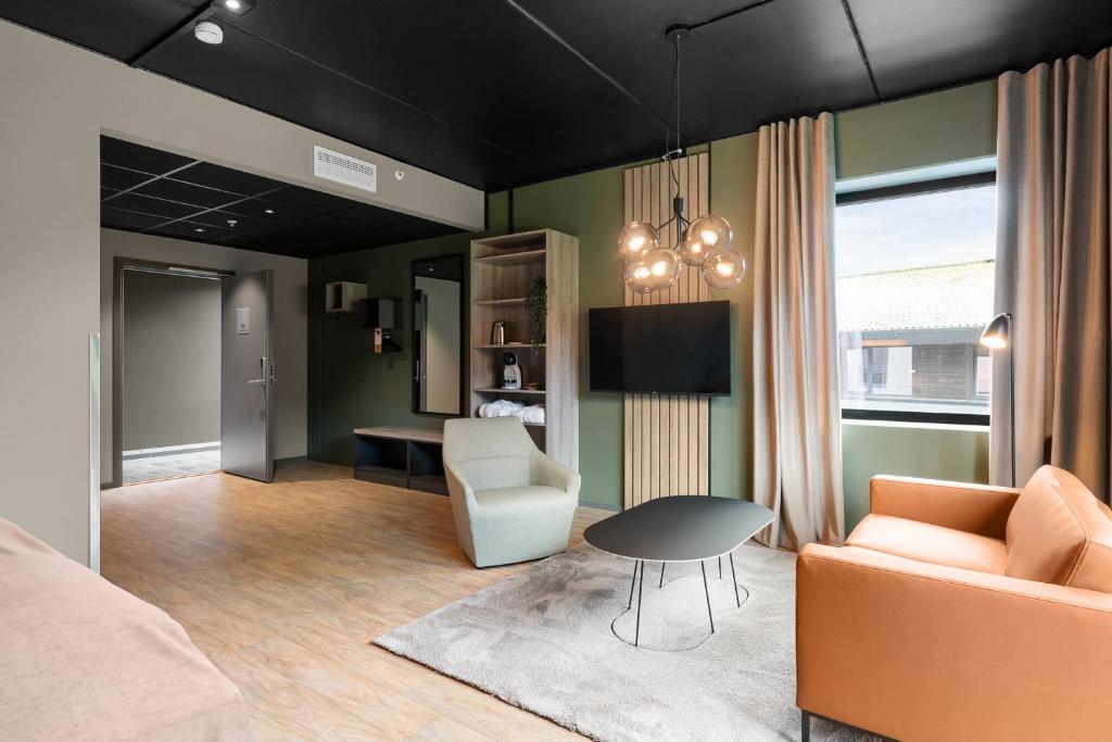 Hotell Jæren, Bryne (prisene oppdatert 2025)