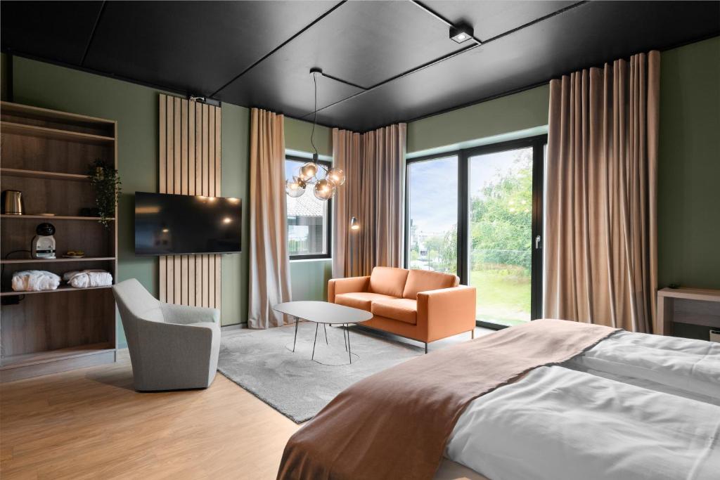 Hotell Jæren, Bryne (prisene oppdatert 2025)