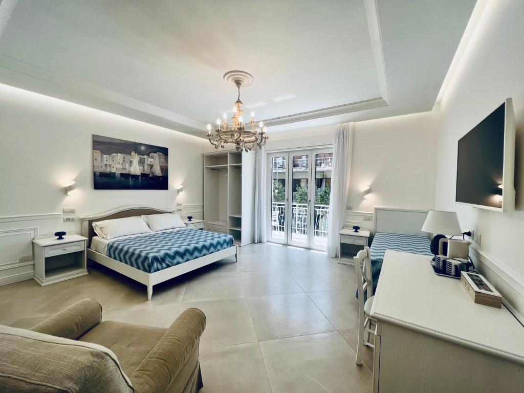 Palazzo Mauro Sorrento Luxury Rooms, Sorrento (updated prices 2025)