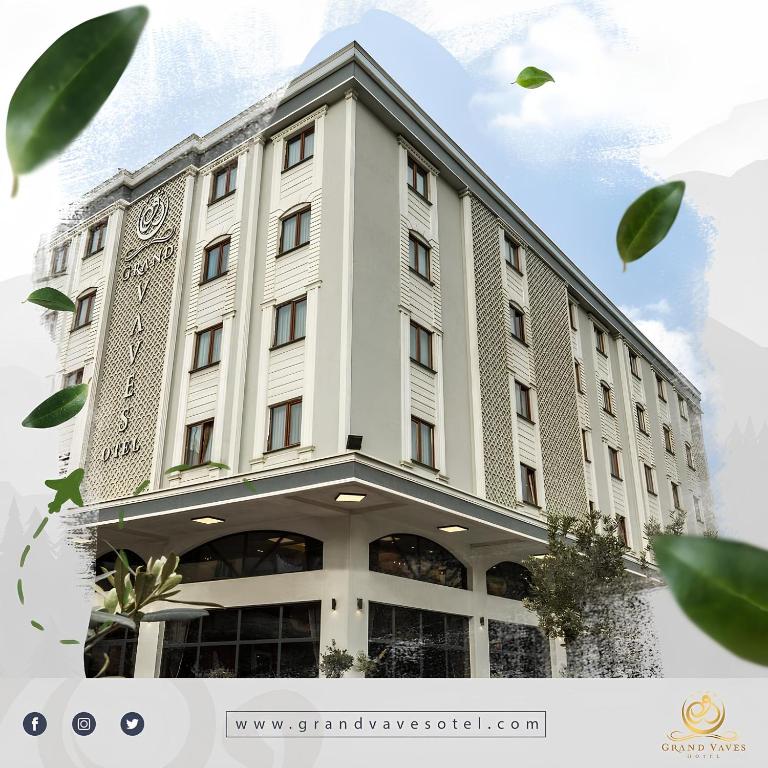 Grand Vaves Hotel, Trabzon – Updated 2024 Prices