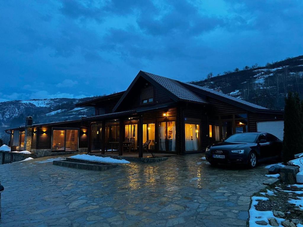 Lux Vila Turkovic, Plav (aktualisierte Preise für 2025)