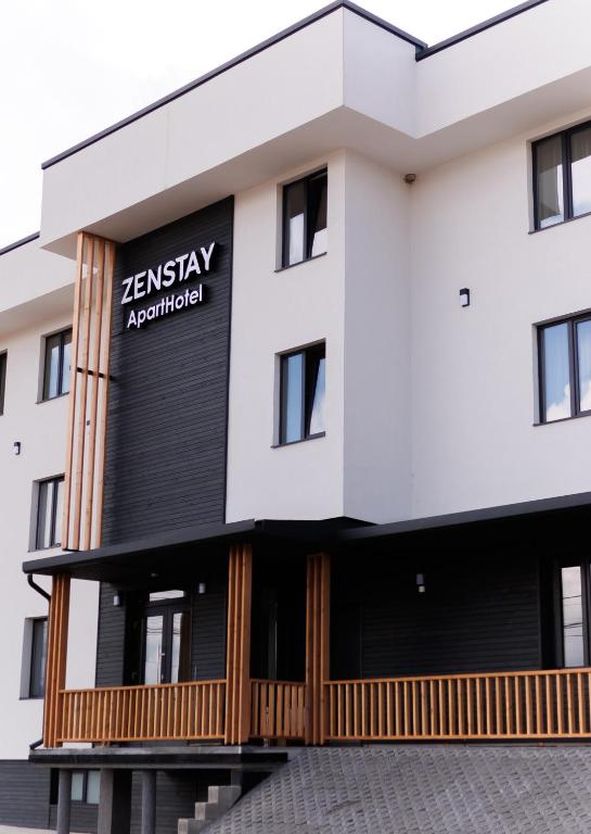 Zenstay ApartHotel, Topliţa (updated prices 2025)