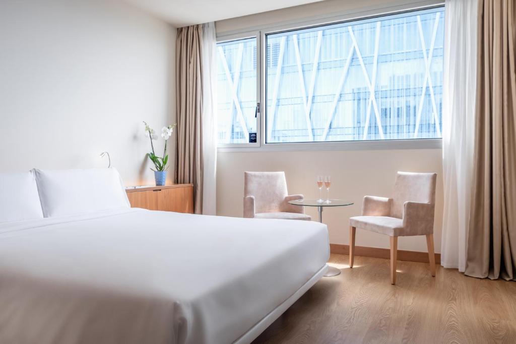 Hotel SB Diagonal Zero 4 Sup, Barcelona (updated prices 2026)