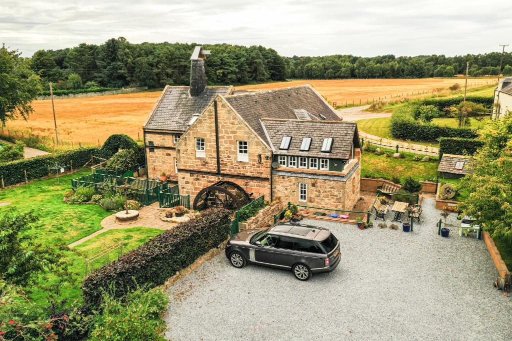The Barley Mill, Elgin (updated prices 2026)