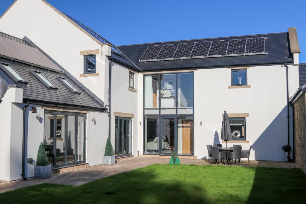 Northumberland Luxury Stays - The Chivits, West Chevington (updated ...