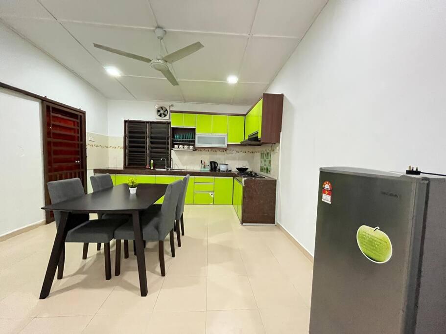 Mangga Epal Homestay Muadzam Shah Pahang, Muadzam Shah (aktualisierte ...