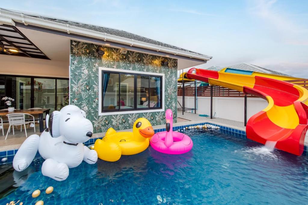 Pun 1, Hua Hin (precios actualizados 2025)