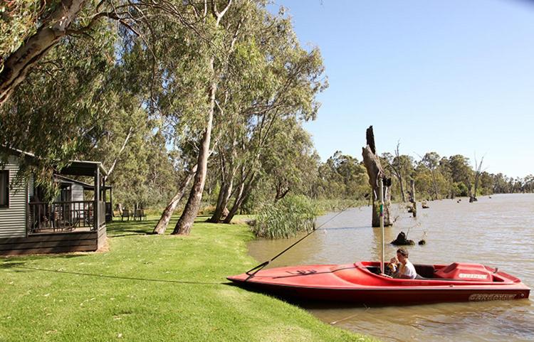 Cohuna Waterfront Holiday Park, Cohuna (updated prices 2025)