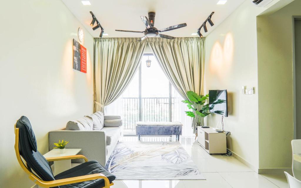 Platz @ KL North Setapak by Airhost, Kuala Lumpur (updated prices 2025)