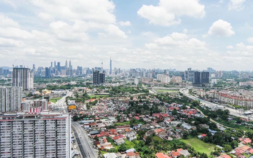 Platz @ KL North Setapak by Airhost, Kuala Lumpur (updated prices 2025)