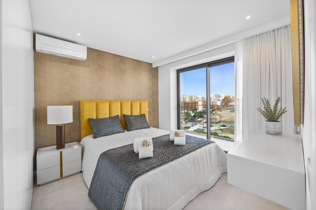 Terracos de Quarteira II Yellow by Real Properties, Cavacos (updated ...