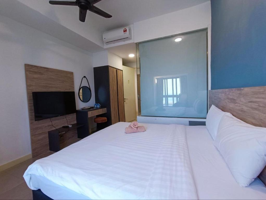 Imperio B2240 DualKey Seaview - Room 1 or Room 2, Melaka (ažurirane ...