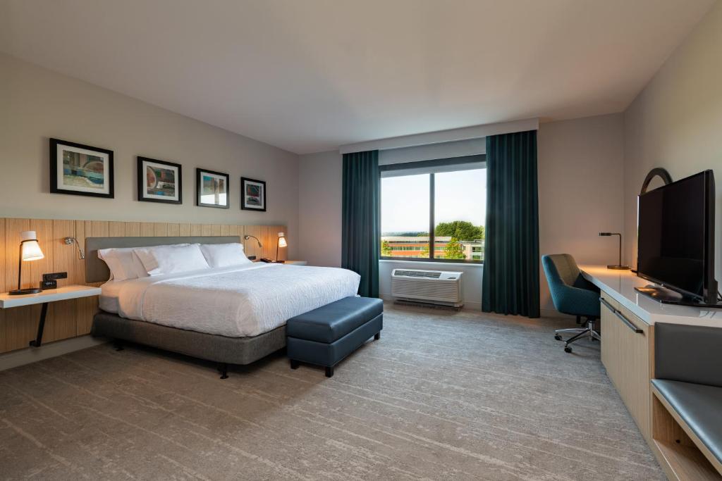 Hilton Garden Inn Boston Canton, Ma, Canton (updated prices 2025)