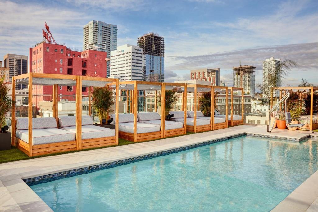 AC Hotel by Marriott San Diego Downtown Gaslamp Quarter, San Diego ...