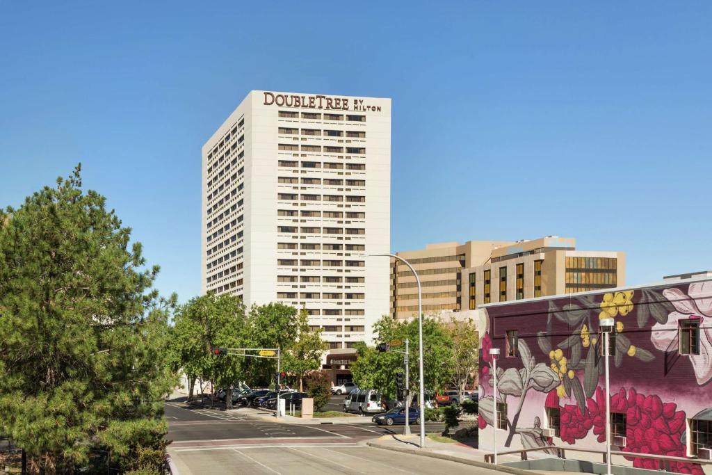 DoubleTree by Hilton Hotel Albuquerque, Albuquerque (updated prices 2025)