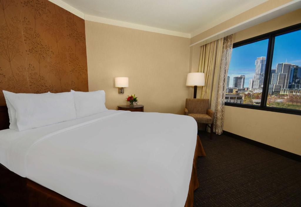 Embassy Suites by Hilton Austin Downtown South Congress, Austin ...