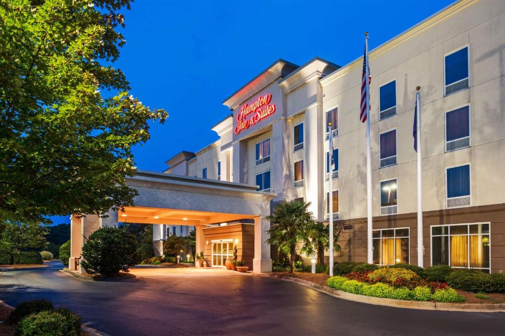 Hampton Inn & Suites Clinton, Clinton (updated prices 2025)