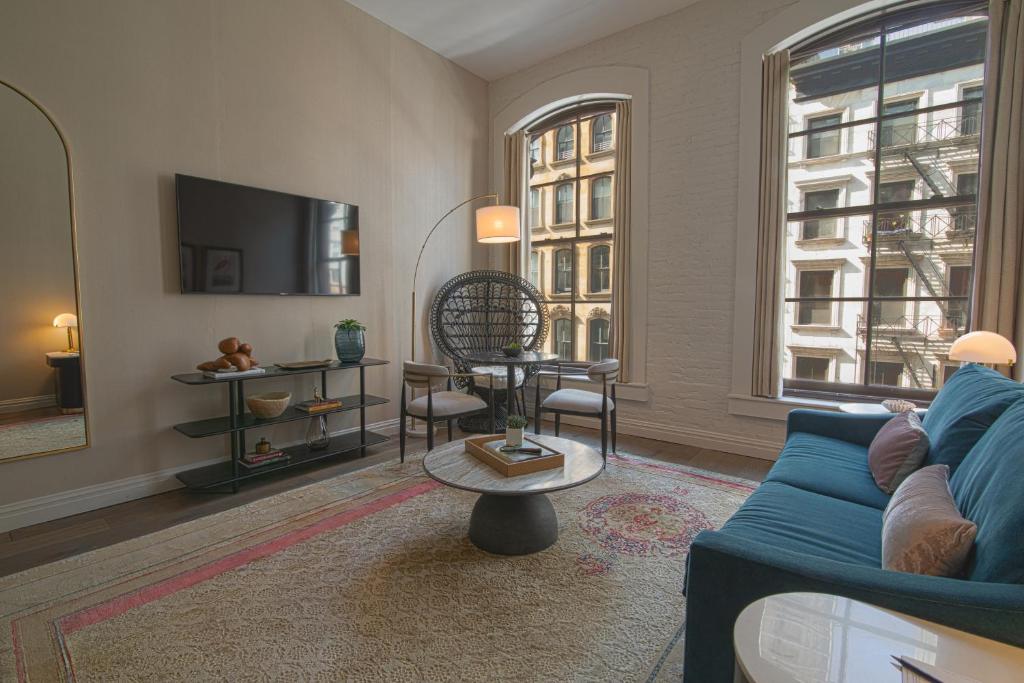 The Frederick Hotel Tribeca, New York (updated prices 2025)