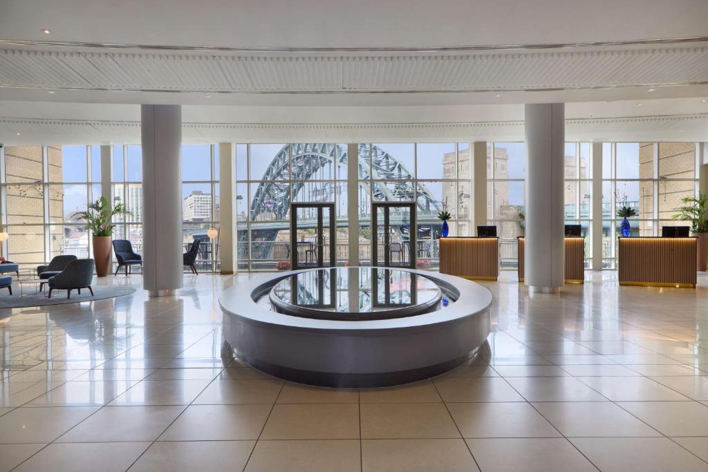 Hilton Newcastle Gateshead, Newcastle upon Tyne (updated prices 2025)