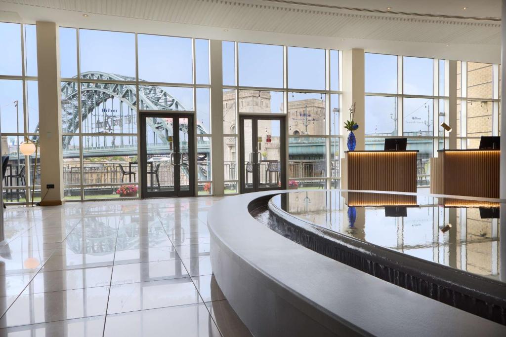 Hilton Newcastle Gateshead, Newcastle upon Tyne (updated prices 2025)