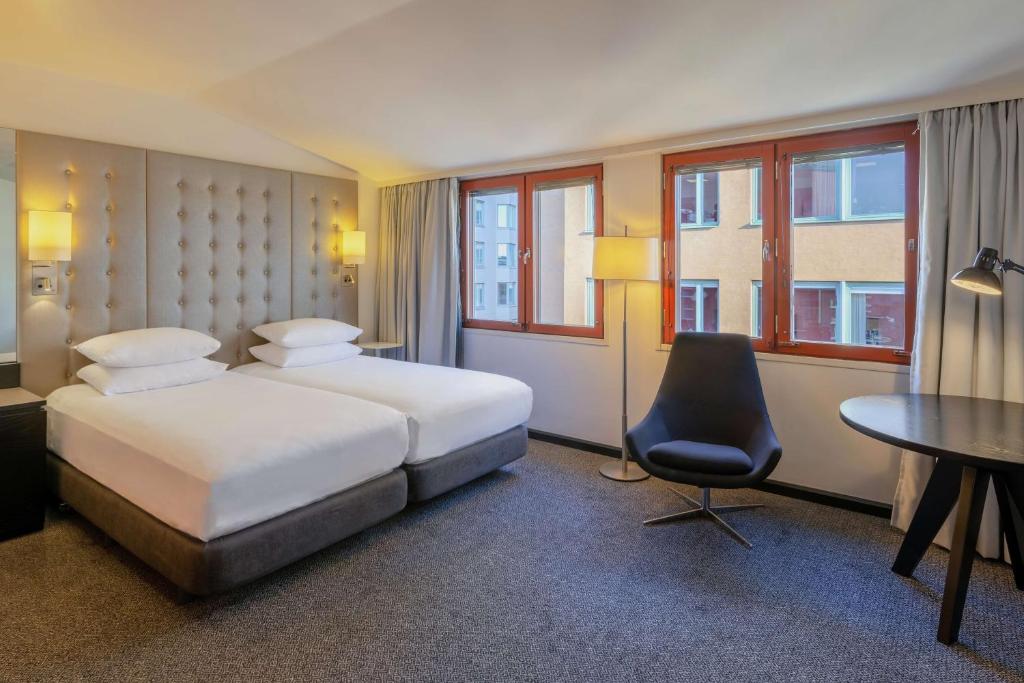 Hilton Stockholm Slussen Hotel, Stockholm (updated prices 2025)